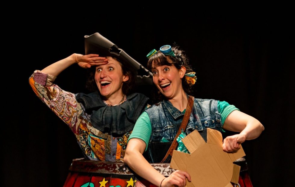 Open Call For Performers - North East Arts Touring